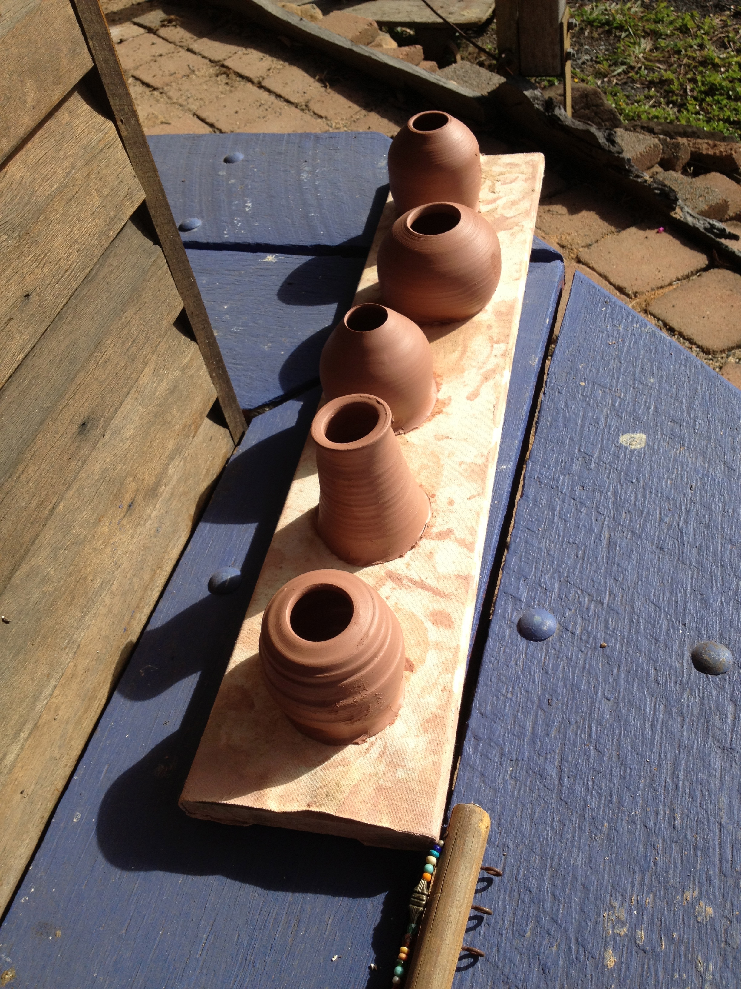 Raku and Refiring Pottery: Is It Worth It?! - Marian Williams Pottery ...