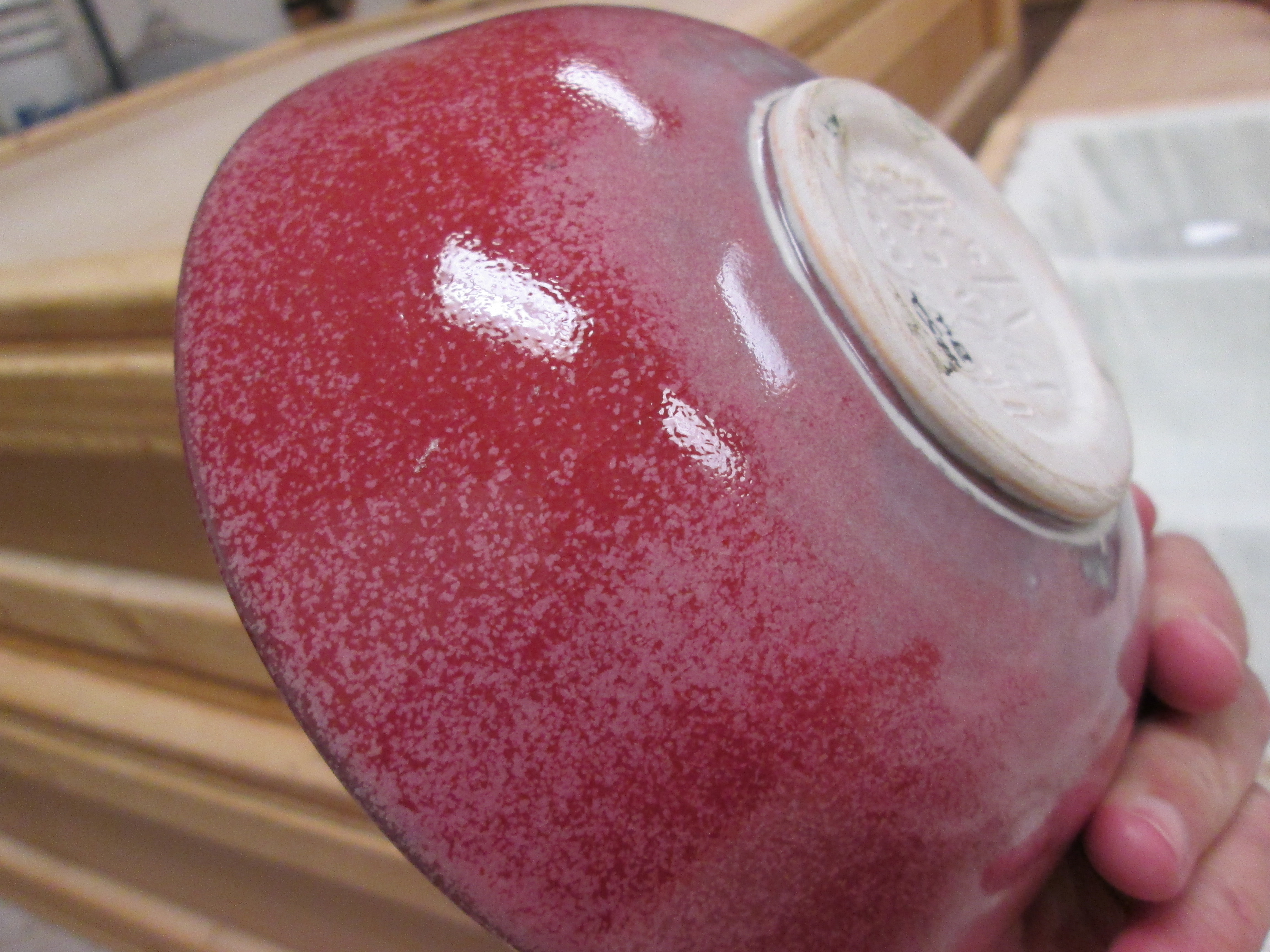 The King of Copper Red Glazes - An Update On The Harding Black ...