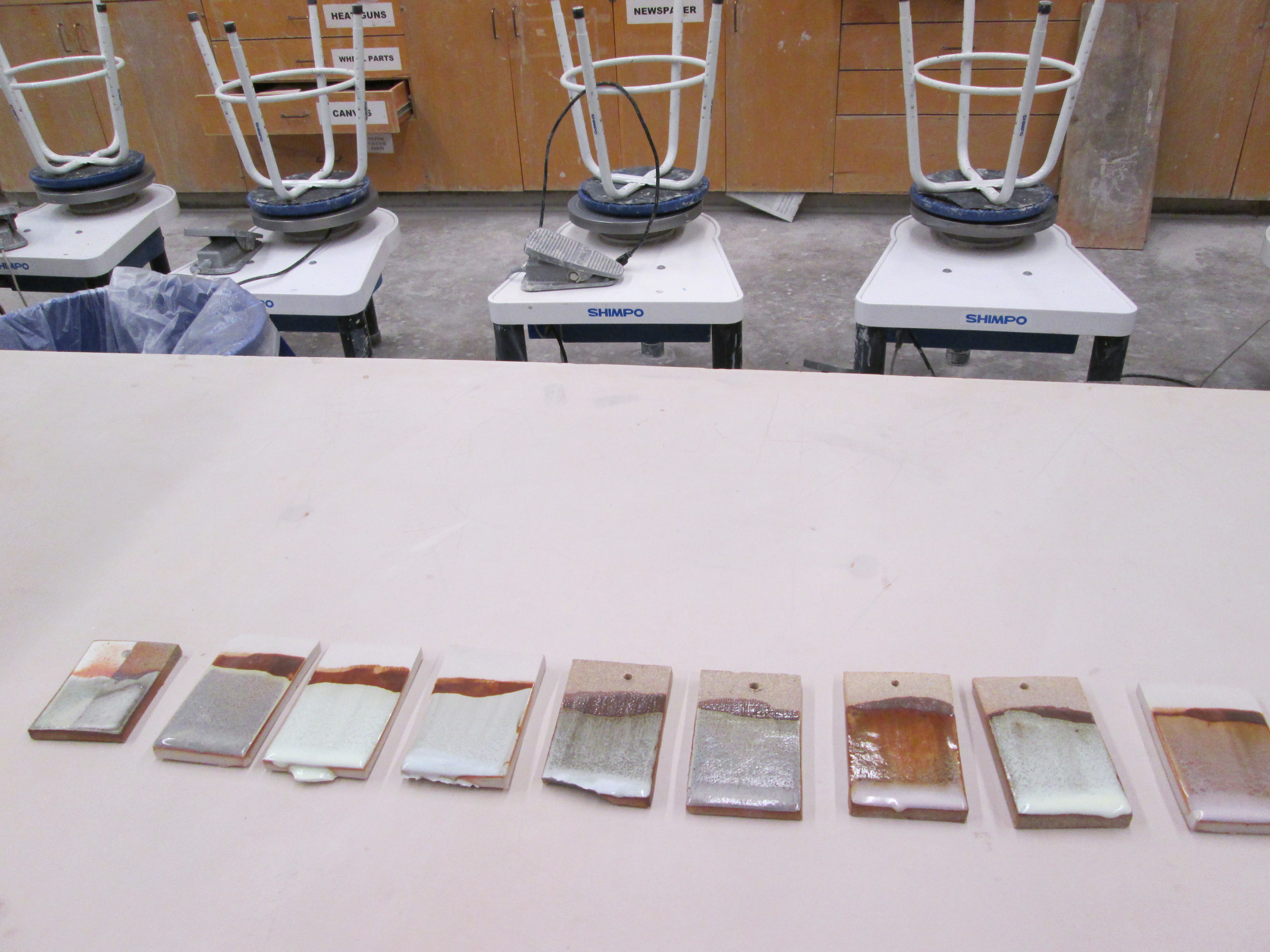 The King of Copper Red Glazes - An Update On The Harding Black ...