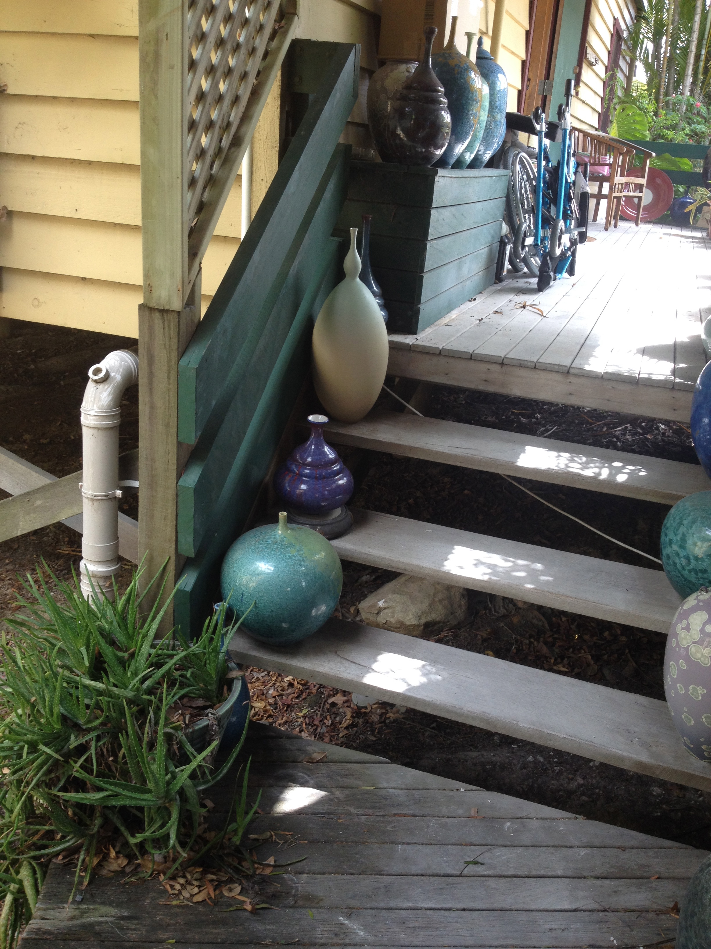Bill Powell: Rock Star of Crystalline Glazes! - Marian Williams Pottery