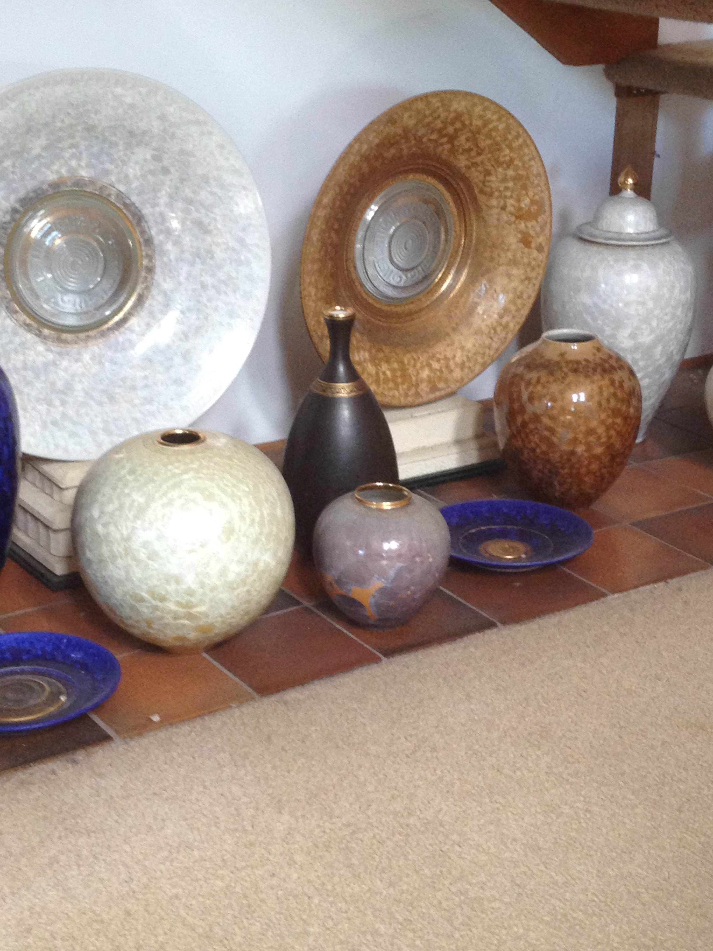 Bill Powell: Rock Star of Crystalline Glazes! - Marian Williams Pottery ...