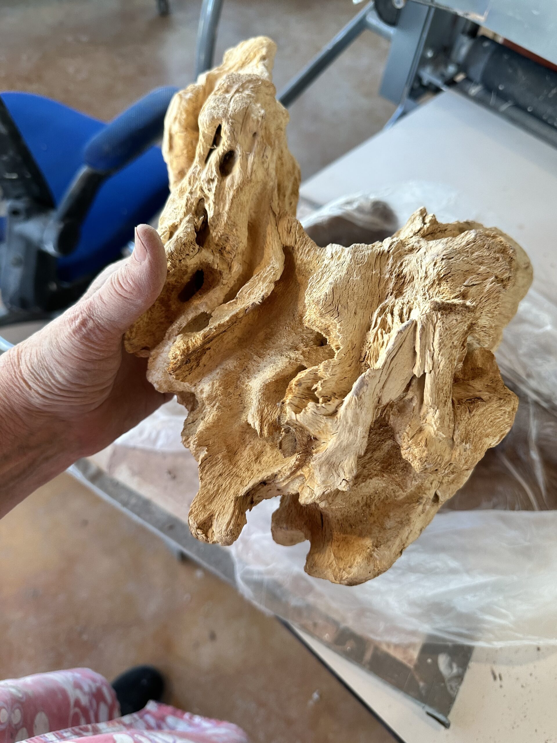 How To Make An Amorphous Form - Marian Williams Pottery